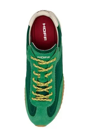 HOFF Bridge Lace-up Sneakers - Green