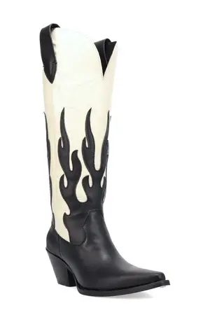 Women's Flame Boots
