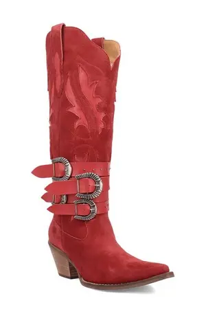 Dingo Strappy Shoes For Women