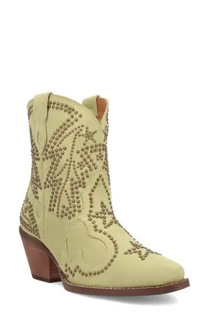 Dingo Heeled Booties