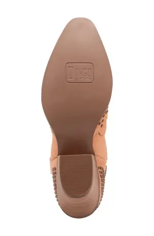 DINGO Seein' Stars Western Boot - Peach