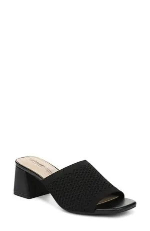 Lifestride Square Toe Mules Clogs For Women