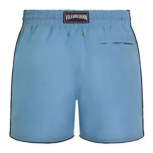 Vilebrequin Linen Swim Shorts - Larimar