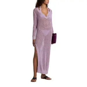 Vilebrequin Crochet T-shirt Dress