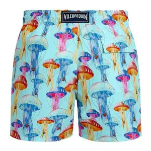 Vilebrequin Moorea Medusair Swim Shorts - Oxygen
