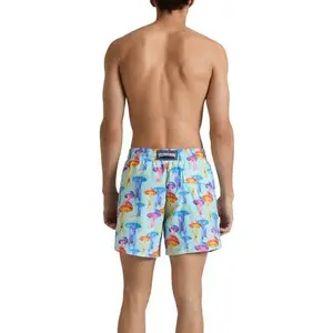 Vilebrequin Moorea Medusair Swim Shorts - Oxygen