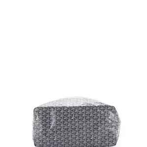 Goyard Saint Louis Tote Coated Canvas Gm - Grey