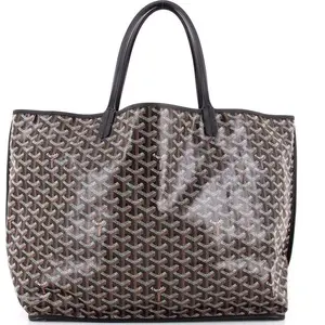 Goyard Anjou Reversible Tote Coated Canvas Gm