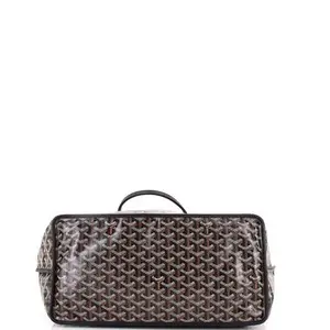 Goyard Anjou Reversible Tote Coated Canvas Gm