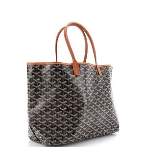 Goyard Saint Louis Pm Tote - Black