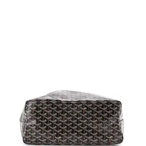 Goyard Saint Louis Pm Tote - Black