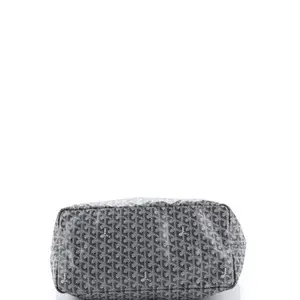 Goyard Saint Louis Gm Tote Coated Canvas
