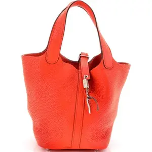 Hermès Picotin Lock Bag Clemence Pm