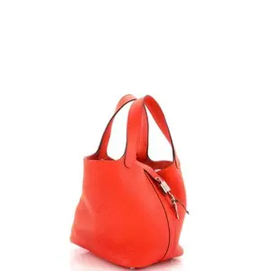 Hermès Picotin Lock Bag Clemence Pm