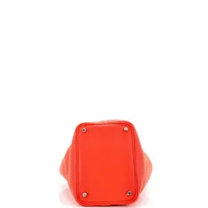 Hermès Picotin Lock Bag Clemence Pm