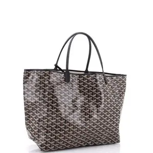 Goyard Saint Louis Gm Tote - Black