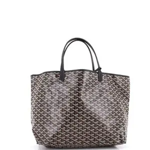 Goyard Saint Louis Gm Tote - Black