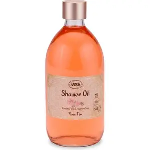 SABON Shower Oil Rose Tea - 500 Ml