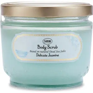 SABON Body Scrub Delicate Jasmine - 21 Oz