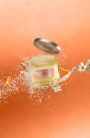 SABON Body Scrub Citrus Blossom