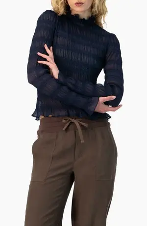 Ivonne Slim Fit Tops