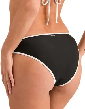 ADORE ME River Swimwear Bikini Bottom - Black