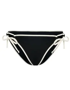 ADORE ME River Swimwear Bikini Bottom - Black