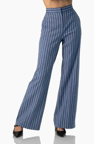 Ivonne High Waisted Pants For Women