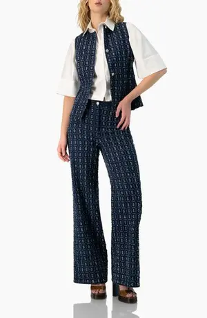 IVONNE Dolman Sleeve Wide Shirt