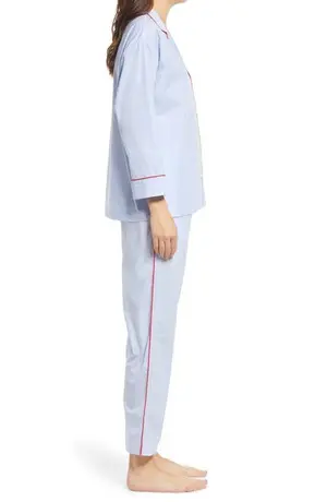 Sleepy Jones Marina Pajama Set
