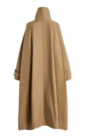 KALLMEYER Gabin Cotton Trench Coat