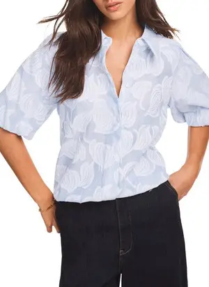 Mint Velvet Elasticated Shirts For Women