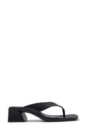 Camper Kora Leather Flip-flops