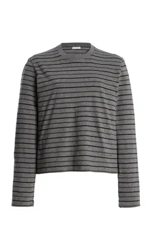 KALLMEYER Wynn Cotton T-shirt - Grey