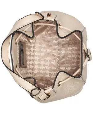 Karl Lagerfeld Paris Adele Bucket Bag - Brie