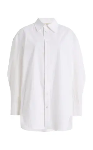KALLMEYER Dani Cotton Button-down Shirt