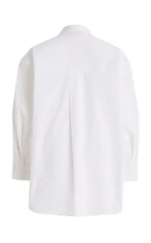 KALLMEYER Dani Cotton Button-down Shirt
