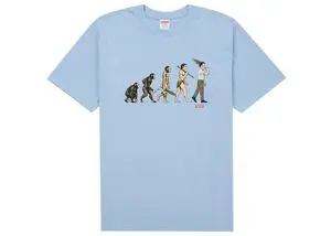 Supreme Evolution Tee Shirt - Powder