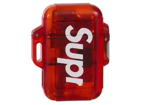 Supreme Windmill Zag Lighter - Red