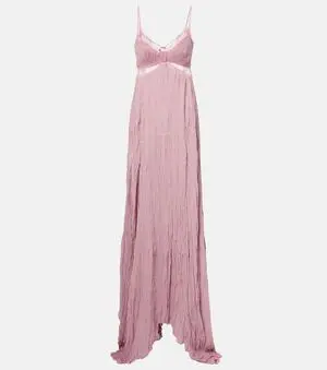 Blumarine Button Up Dresses