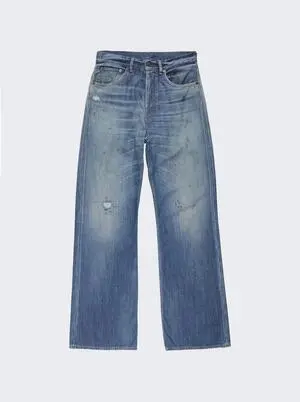 Acne Studios Long Jeans For Men