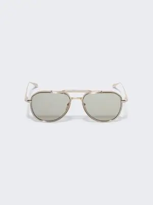 JACQUES MARIE MAGE Commander Sunglasses Altan