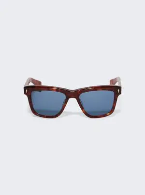 JACQUES MARIE MAGE Lankaster Sunglasses - Red