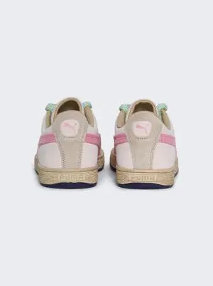 PUMA X Nahmias Crochet Sneakers - Pink