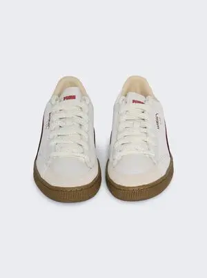 PUMA X Nahmias Vintage Sneakers - White