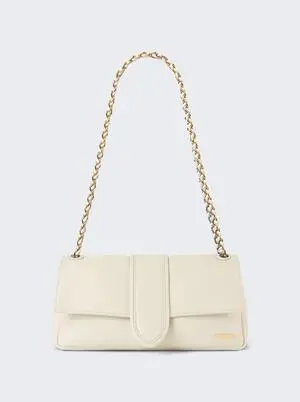 Jacquemus Metallic Shoulder Bags