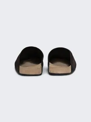 THE ROW Hudson Two Slip-on Loafers - Brown