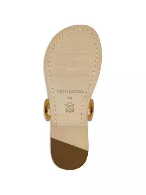 Bernardo Circle-embellishment Sandals