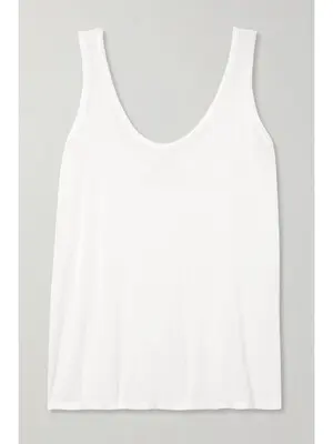THE ROW Thomaston Slub Jersey Tank