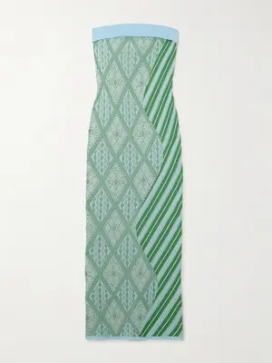 Strapless Coverups